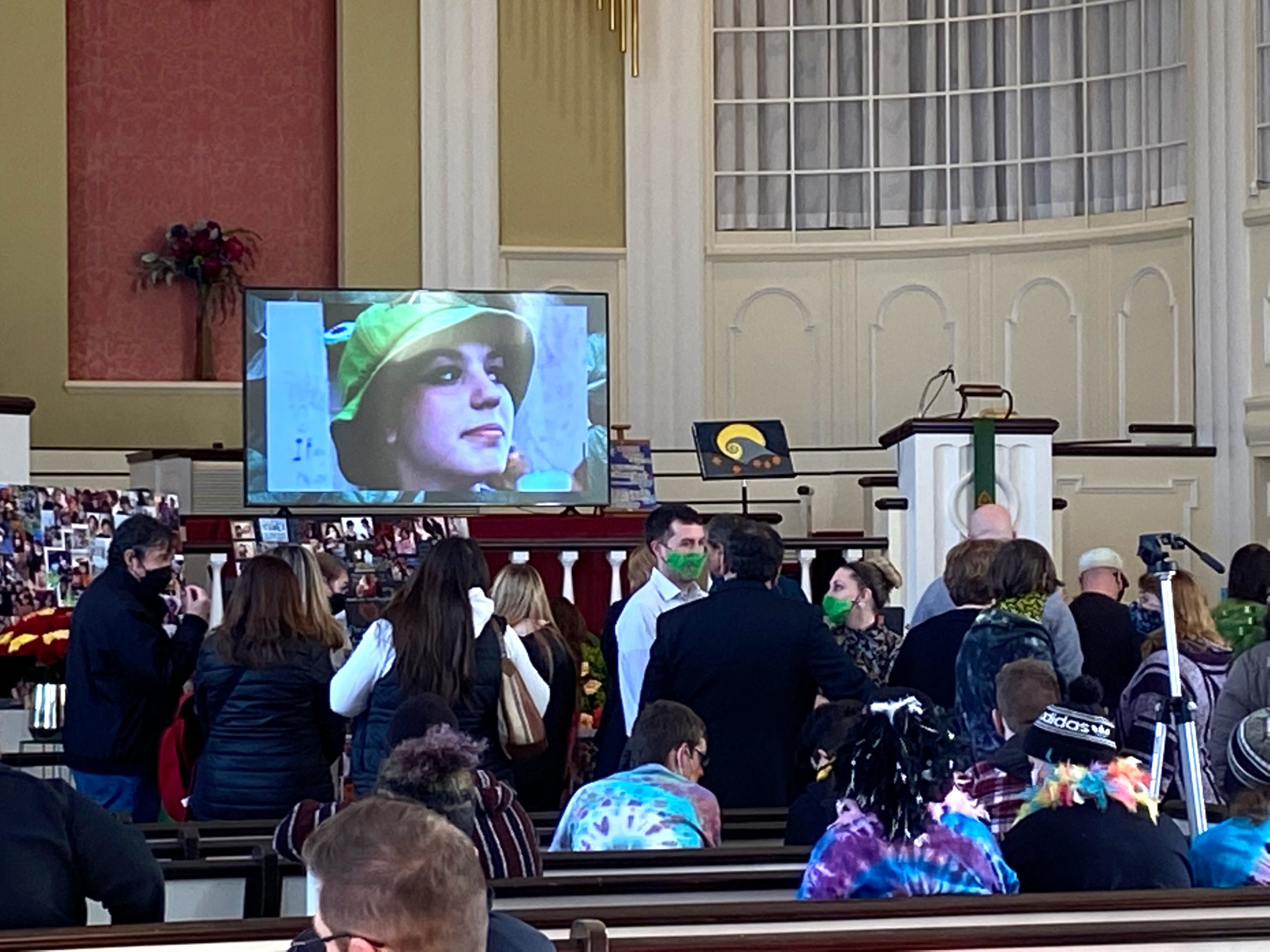 Community Gathers To Celebrate Life Of Alexis Hughan | News, Sports ...